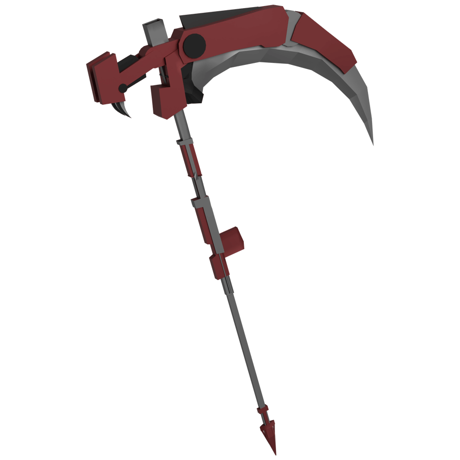 Weapon 3d Model A23d