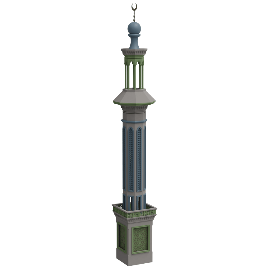 Structure 3d Model A23d 6612