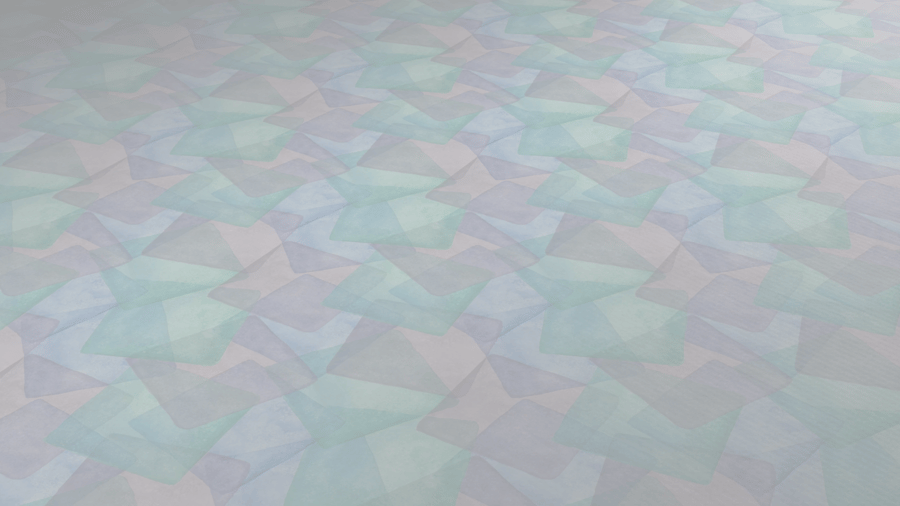 Translucent Printed Surface PBR Texture - A23D