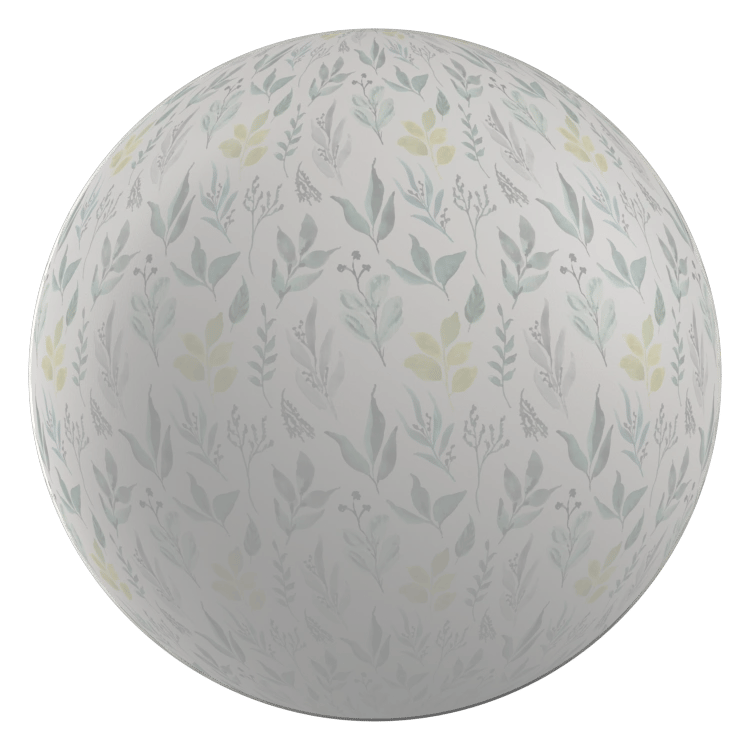 Translucent Printed Surface PBR Texture - A23D