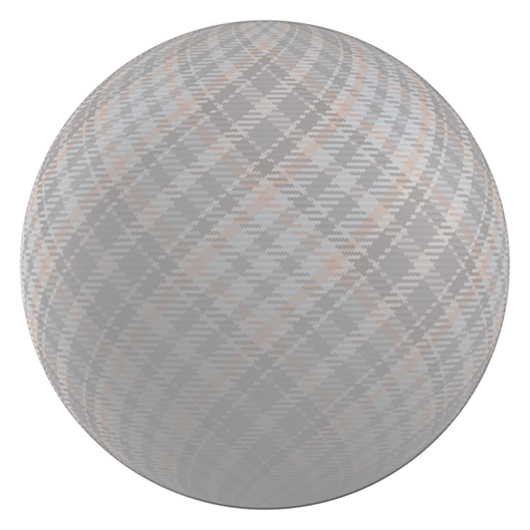 Translucent Printed Surface PBR Texture - A23D