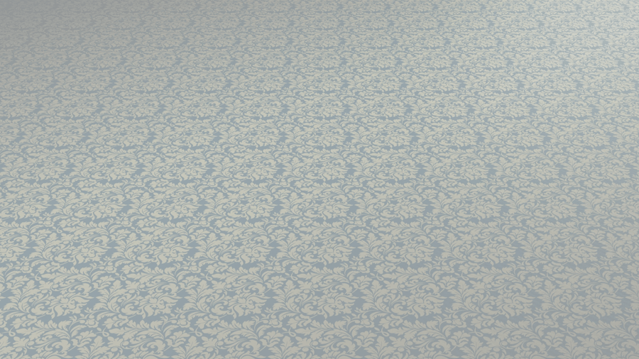 Translucent Printed Surface PBR Texture - A23D