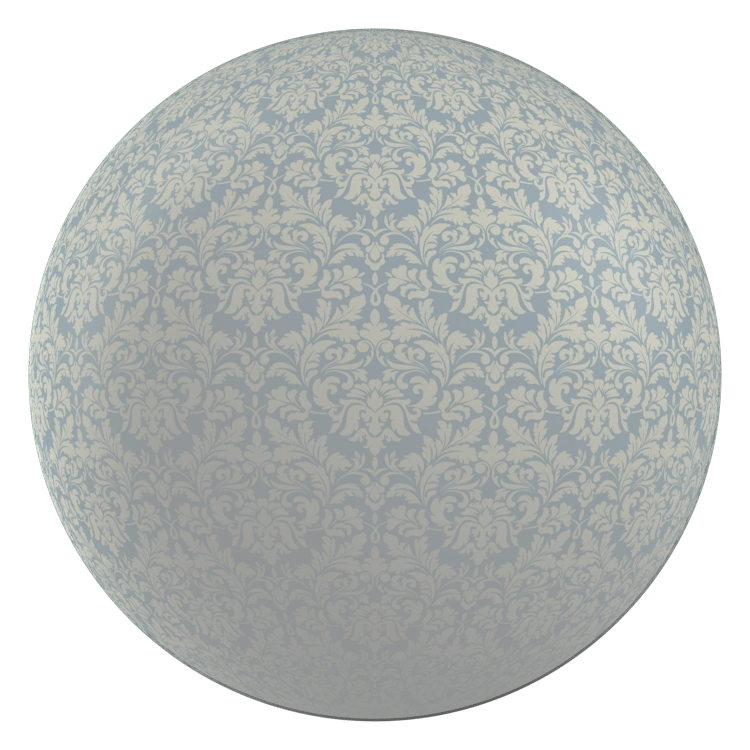 Translucent Printed Surface PBR Texture - A23D