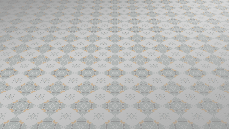 Translucent Printed Surface PBR Texture - A23D