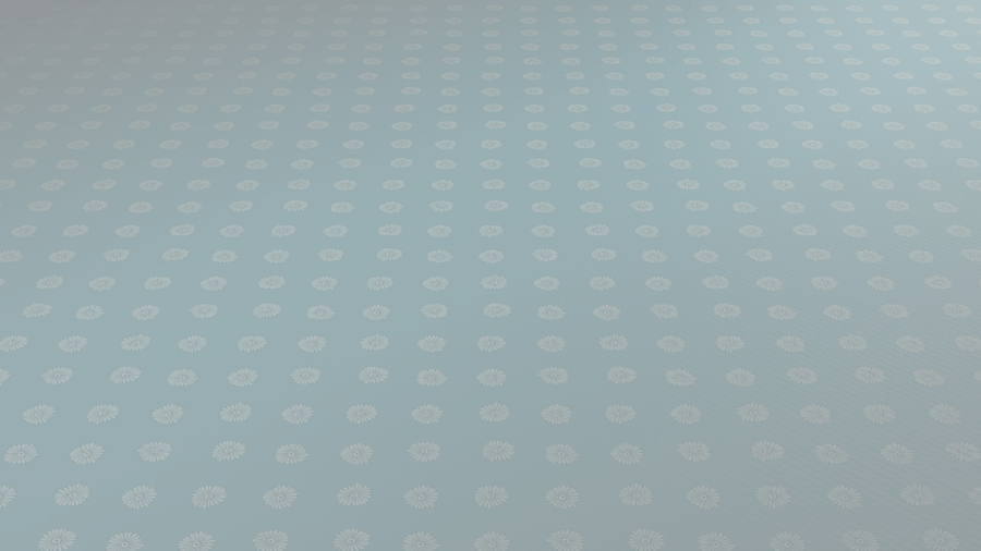 Translucent Printed Surface PBR Texture - A23D