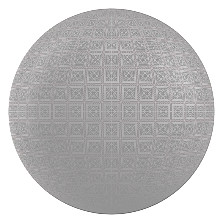 Translucent Printed Surface PBR Texture - A23D