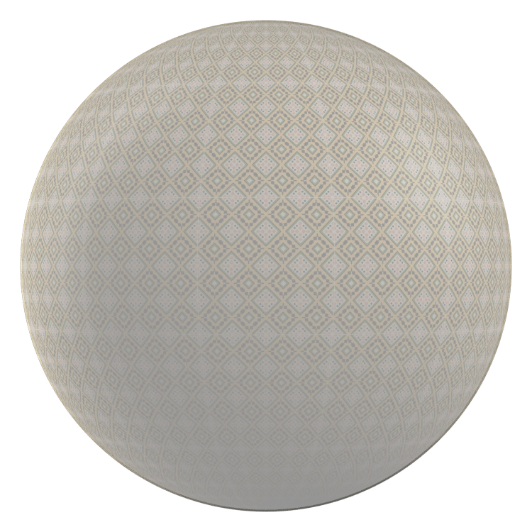 Translucent Printed Surface PBR Texture - A23D