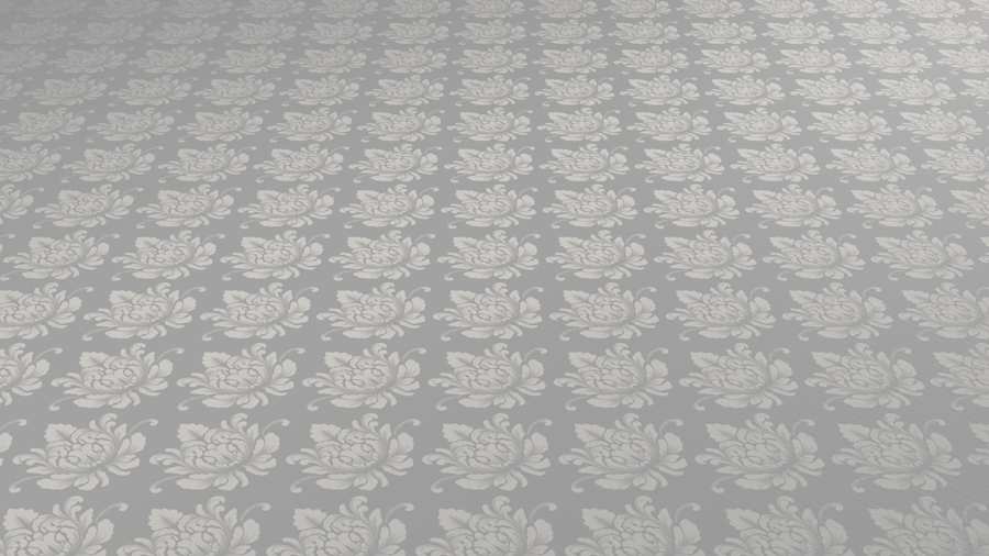 Translucent Printed Surface PBR Texture - A23D