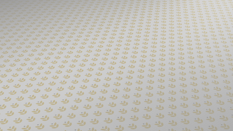 Translucent Printed Surface PBR Texture - A23D